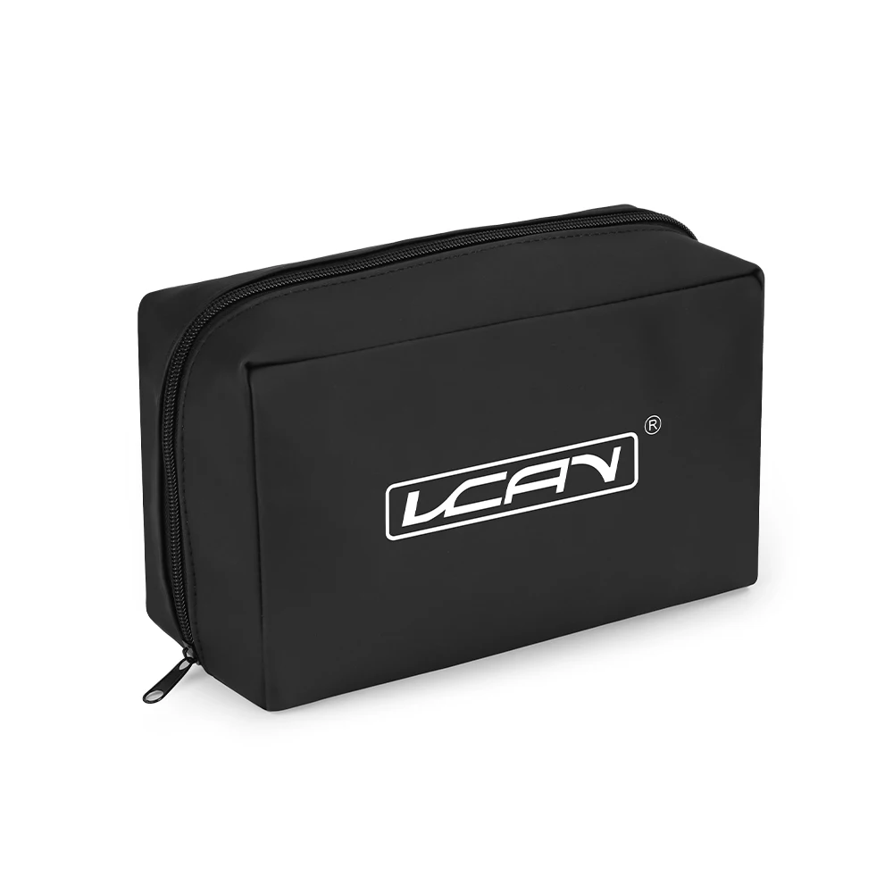 3-in-1 Emergency Tool Kit Car Trio Combi Bag DIN 13164 Medical Bag Vest ...