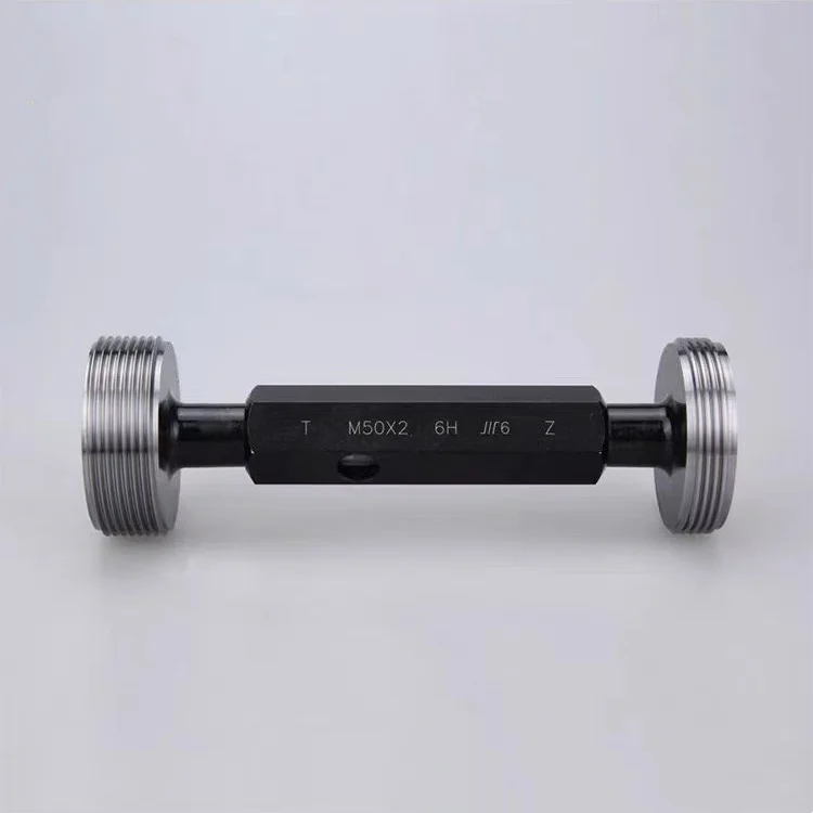 High Precision Smooth Limit Plug Gauge for Accurate Measurements