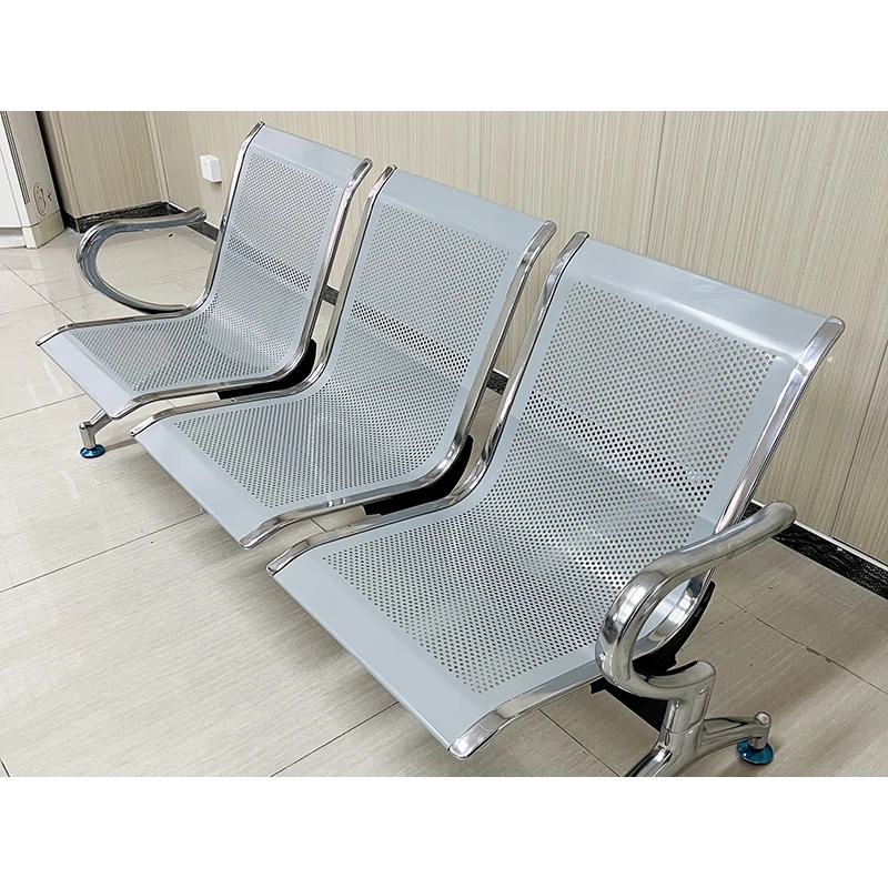 Public Hospital Bench Seating Solution Clinic Patient Waiting Seat ...