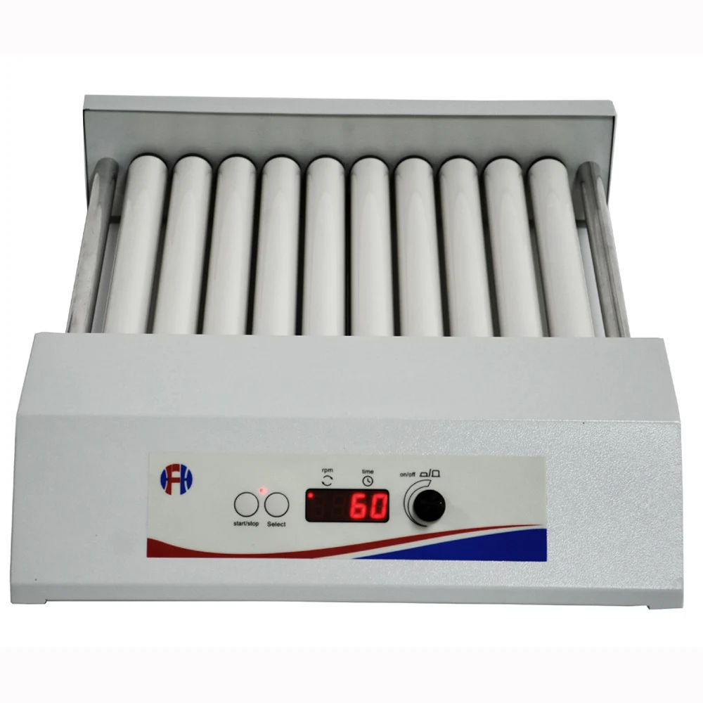 Laboratory Hematology Medical Roller Mixer Blood Shaker Equipment ...