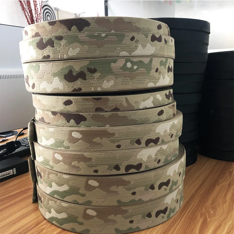 Elastic Webbing - Durable and Versatile Solutions