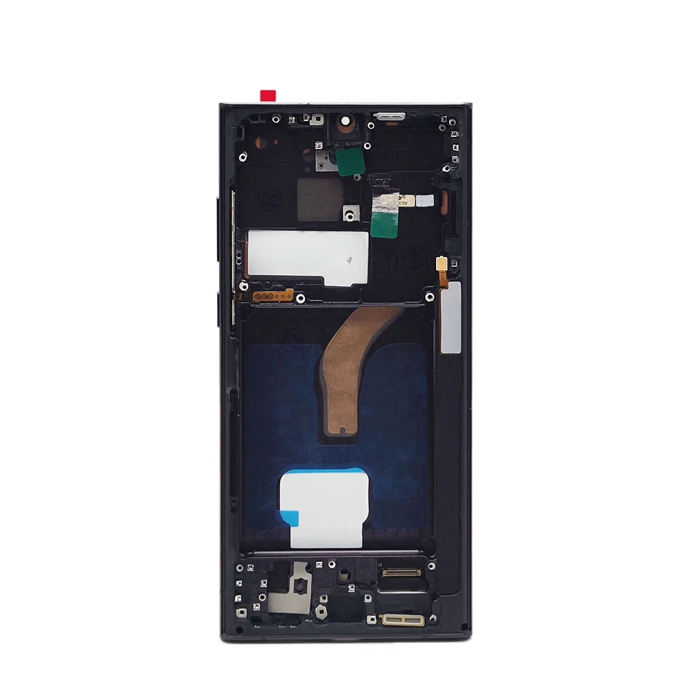 Mobile Phone Lcd Replacements S22 Ultra Oled Touch Screen Panel With ...