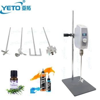 Yeto-10 20 Liters Lab Scale Mixing Machine Cosmetics High Speed ...