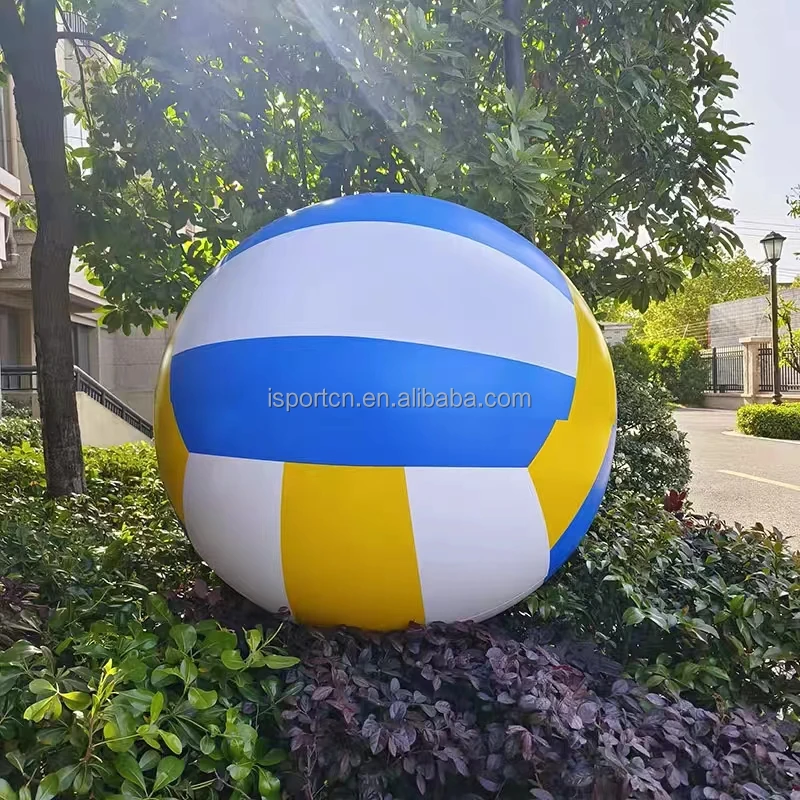 customized giant inflatable advertising Volleyball /inflatable ...