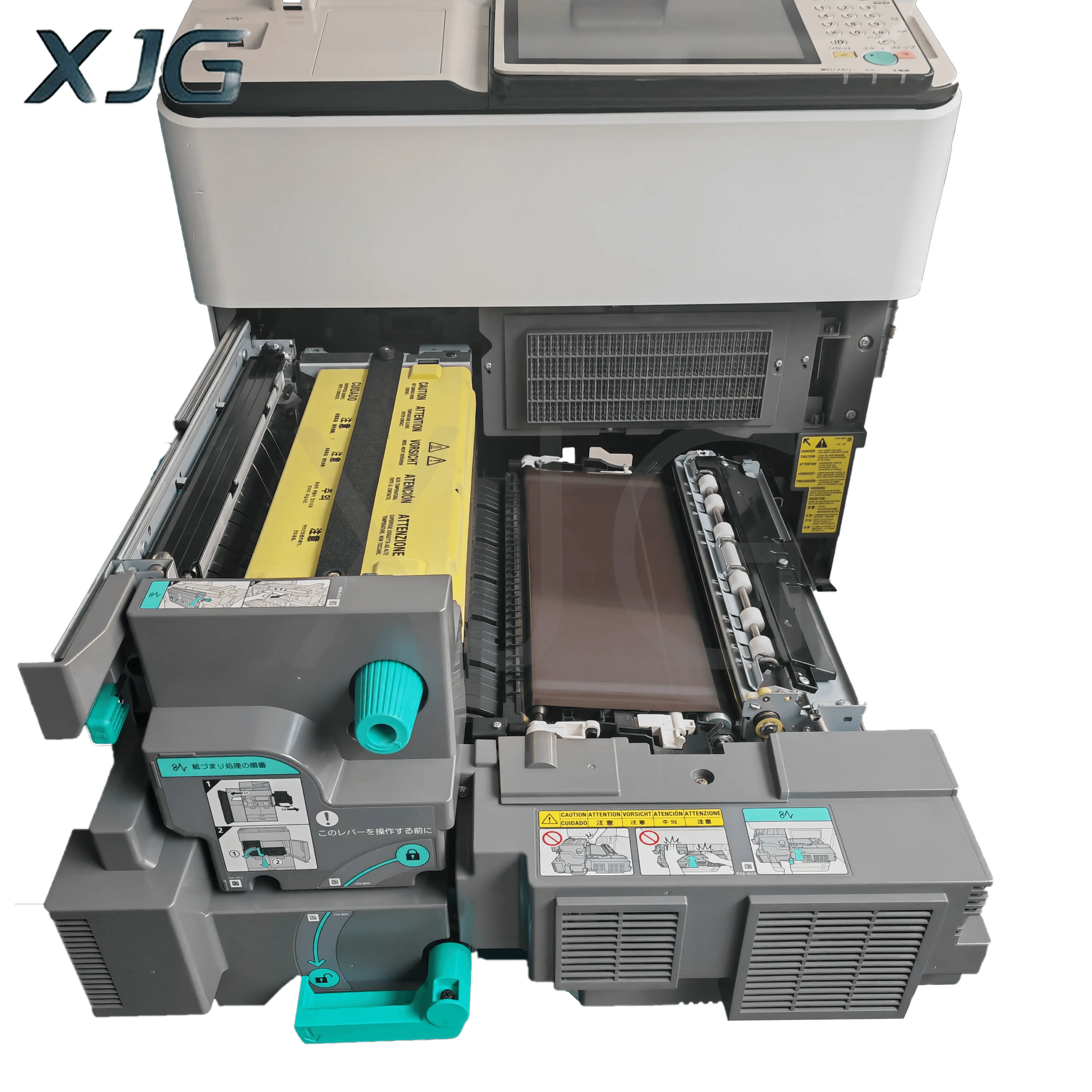 Professional Grade Exquisite Refurbished Photocopier Second Hand ...