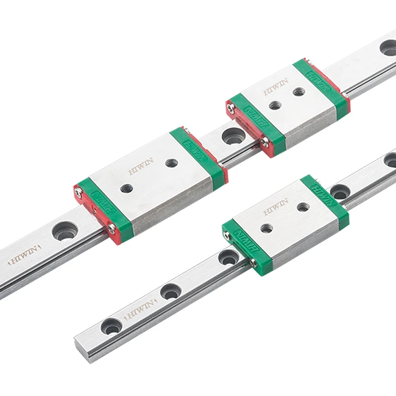Hiwin Magnetic Encoder Position Measurement Rail Linear Guide Assembly ...
