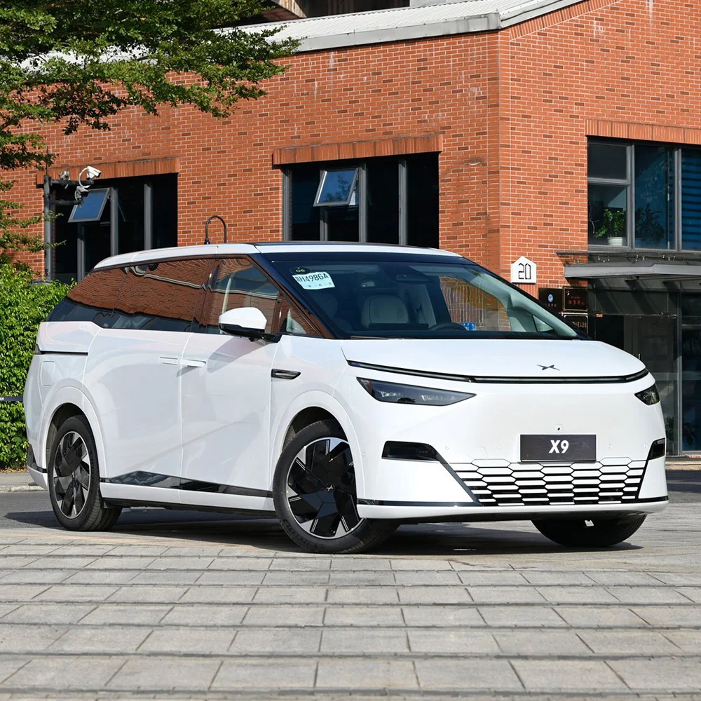 Xiaopeng Xpeng X9 High-End MPV Multipurpose Electric Vehicle Chinese ...