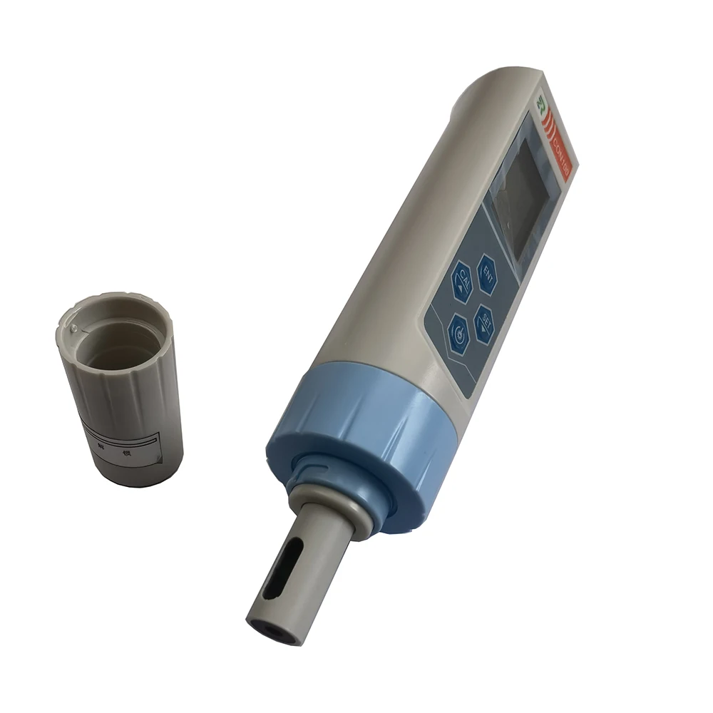 Graphite Conductive Electrode Pen Type Lab Conductivity Meter Graphite ...