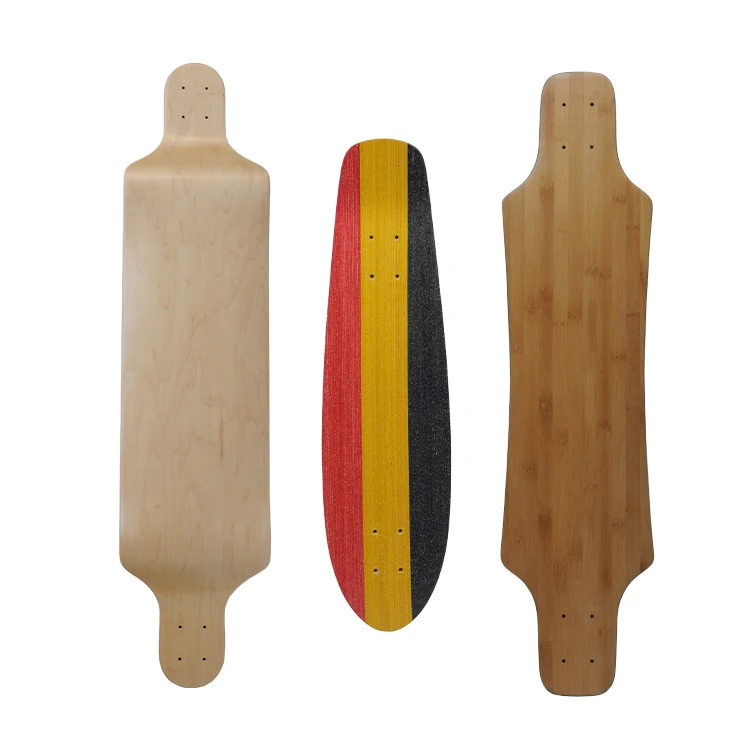 Yafeng Skateboards Manufacturer Wooden Longboard 7 Ply 100% Canadian ...