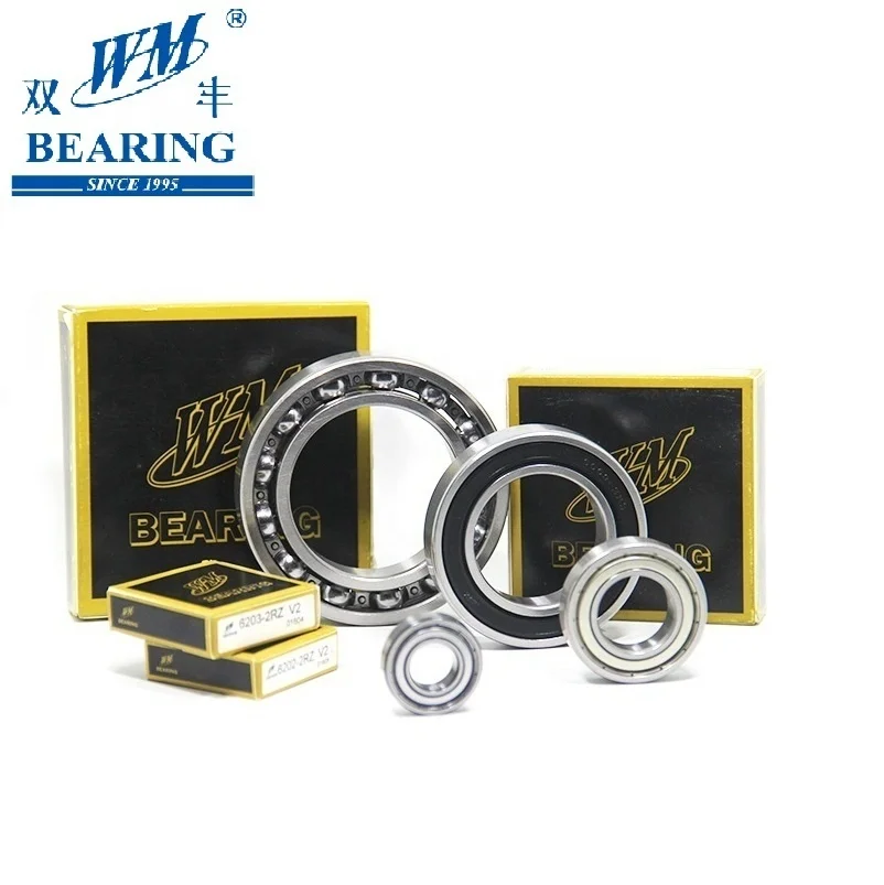 Mlz Wm Brand V 6305 Bearing 6305 Price List 6305 2rs Deep Groove Bearings Balero 6305 Bearing ...