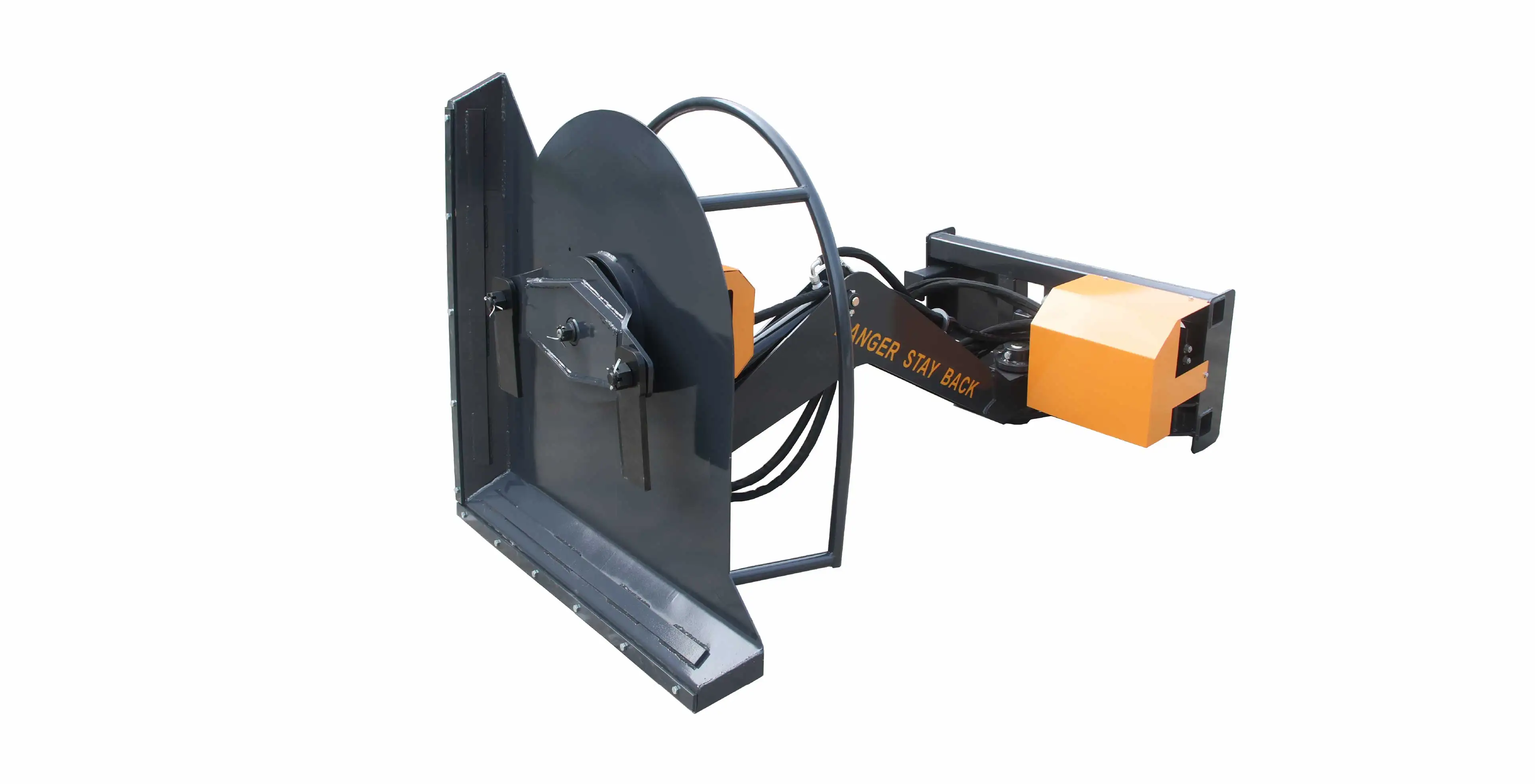 Wholesale Brush Cutter Skid Steer Attachment Rotary Disc Mulcher ...