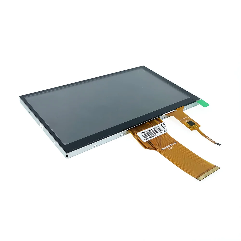 7 Inch LCD Touch Screen - 800x480 Resolution - Resistive