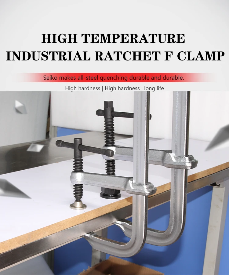 Custom High Performance Steel Electrical Beam Clamps Standard ...