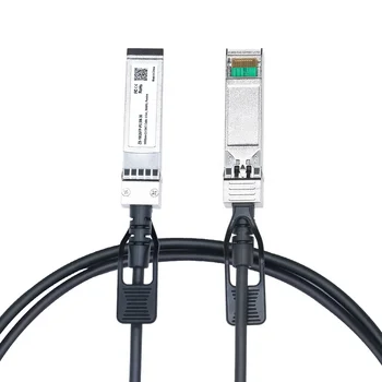 10g Sfp+ Dac Cable,Direct Attach Copper Passive Copper Twinax Cable,0 ...