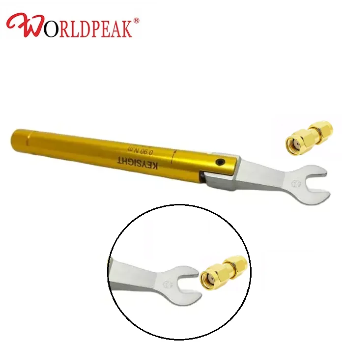 Sma Adapter Torque Wrench 8mm Open 0.9n 1n Rf Sma Connector Torque ...