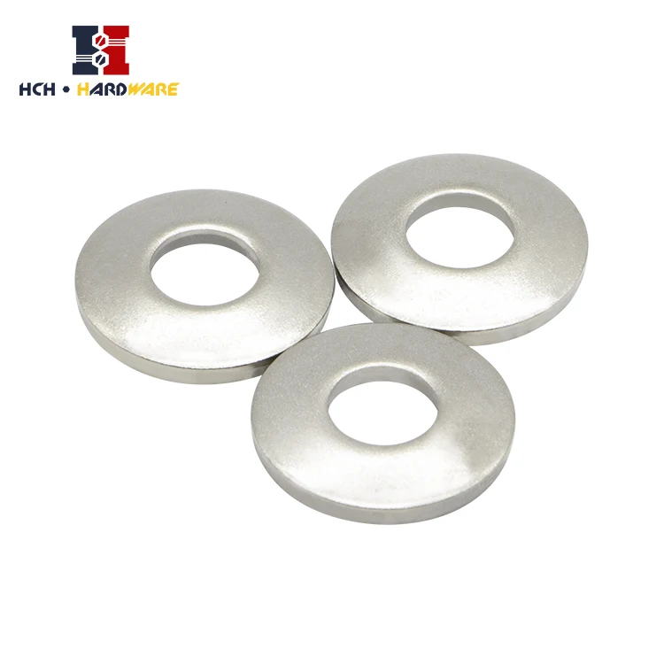 M6 M8 M10 M12 M16 M20 Conical Solid Countersunk Washer 304 Stainless ...