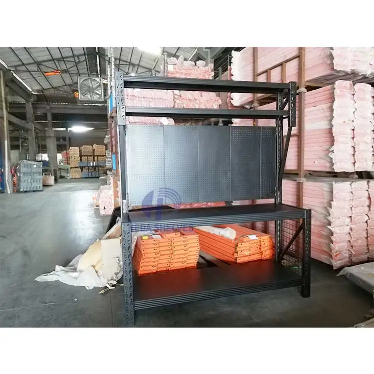 Workshop Anti-Static Operation Workbench Metal Boltless Working ...