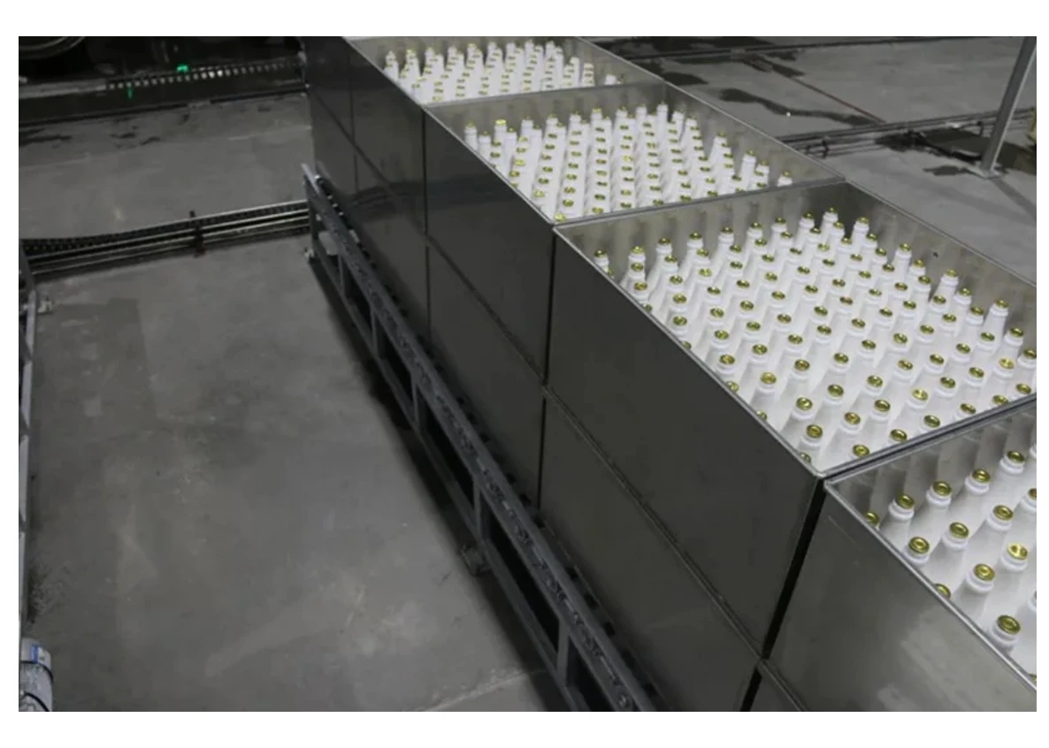 SUS 304/316 Canning Autoclave Retort Basket for Food Sterilizing Machine