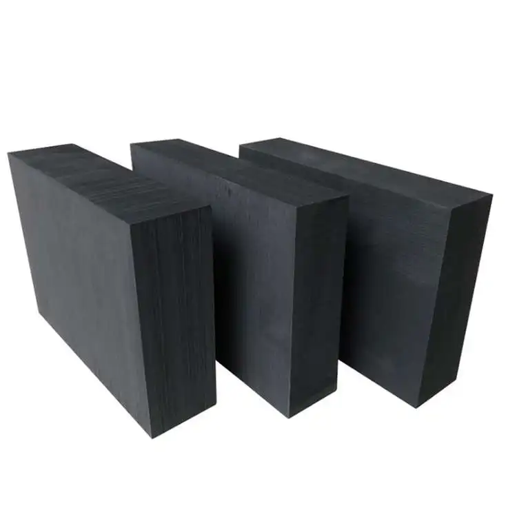 High-Density Pyrolytic Carbon Anode Electrodes Flexible Sheet for ...