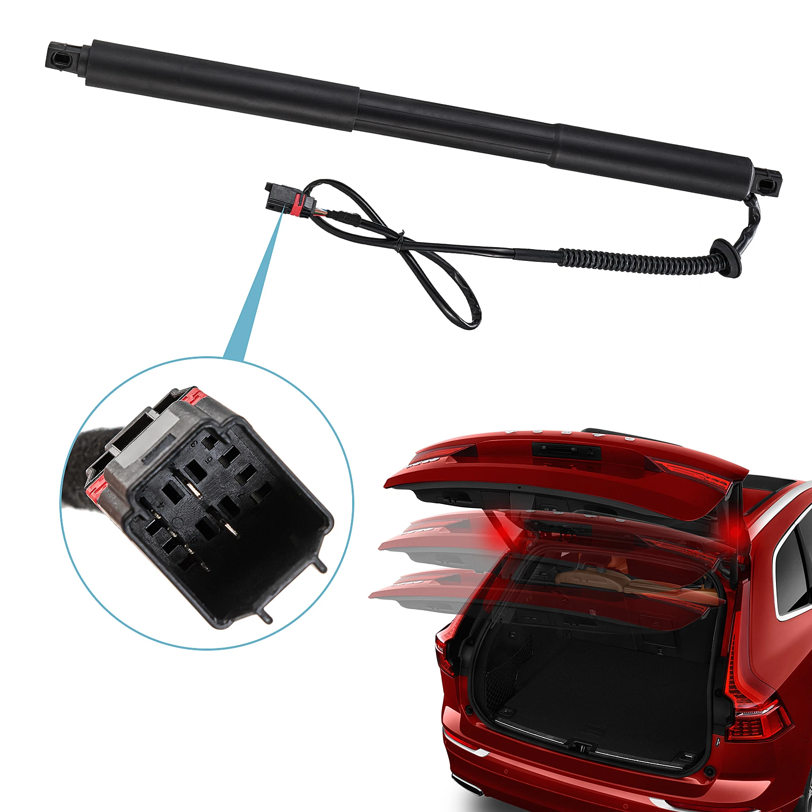 Volvo XC60 2012-2015 Rear Power Tailgate Lift Strut - OEM | Wholesale