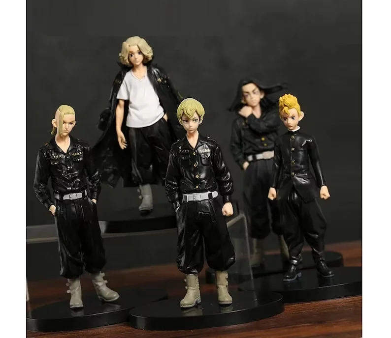 Custom Pvc Toys Japanese Action Figure Anime Character Statue PVC Video ...