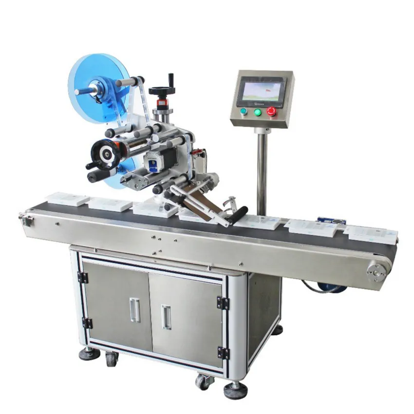 Huanlian Automatic Card Plane Labeling Machine - Buy Automatic Card ...