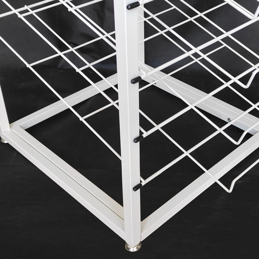 Custom Multilayer Office Store Wrapping Paper Bag 12x12