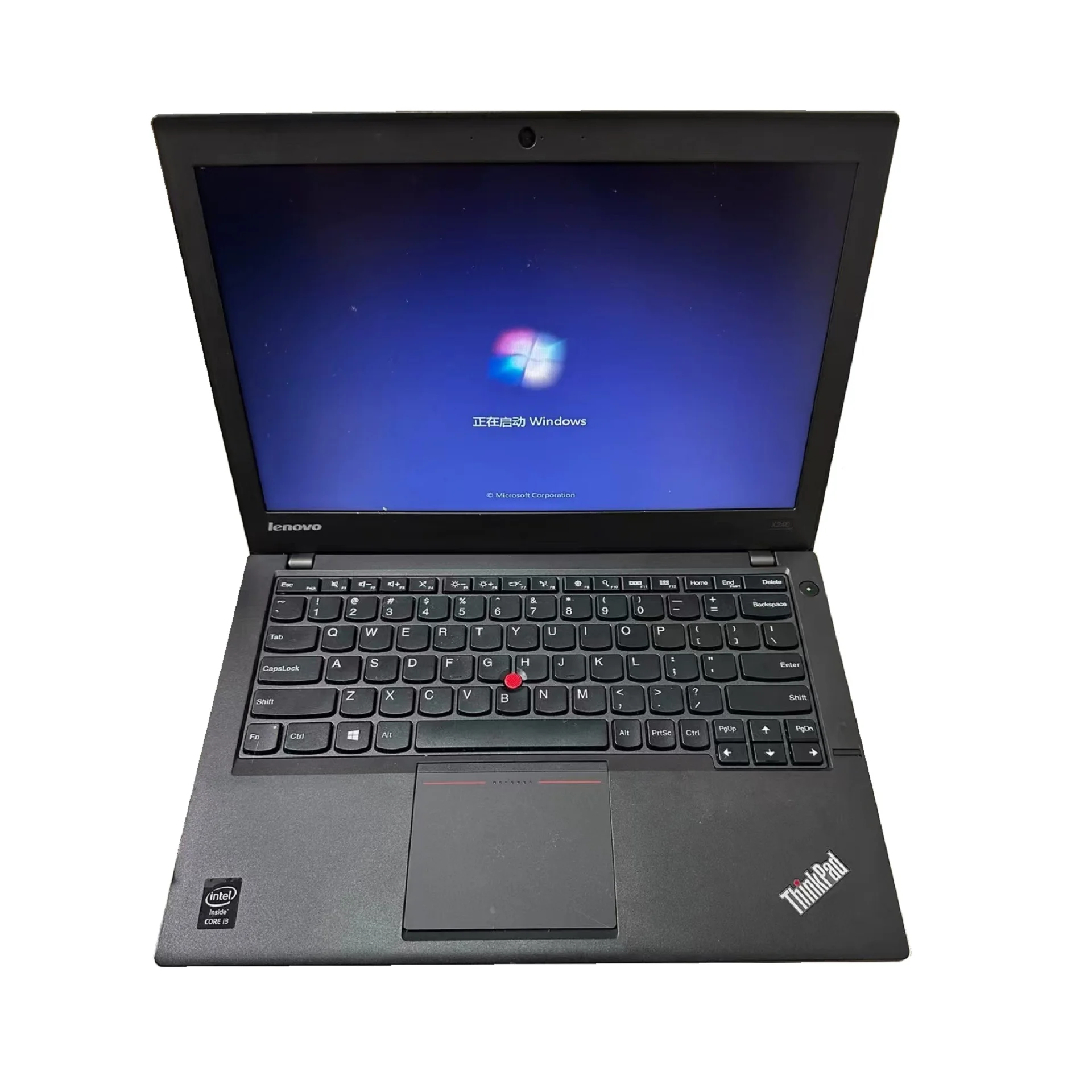 Lenovo Thinkpad X240 - High-Quality Laptops with I5/I7 CPU