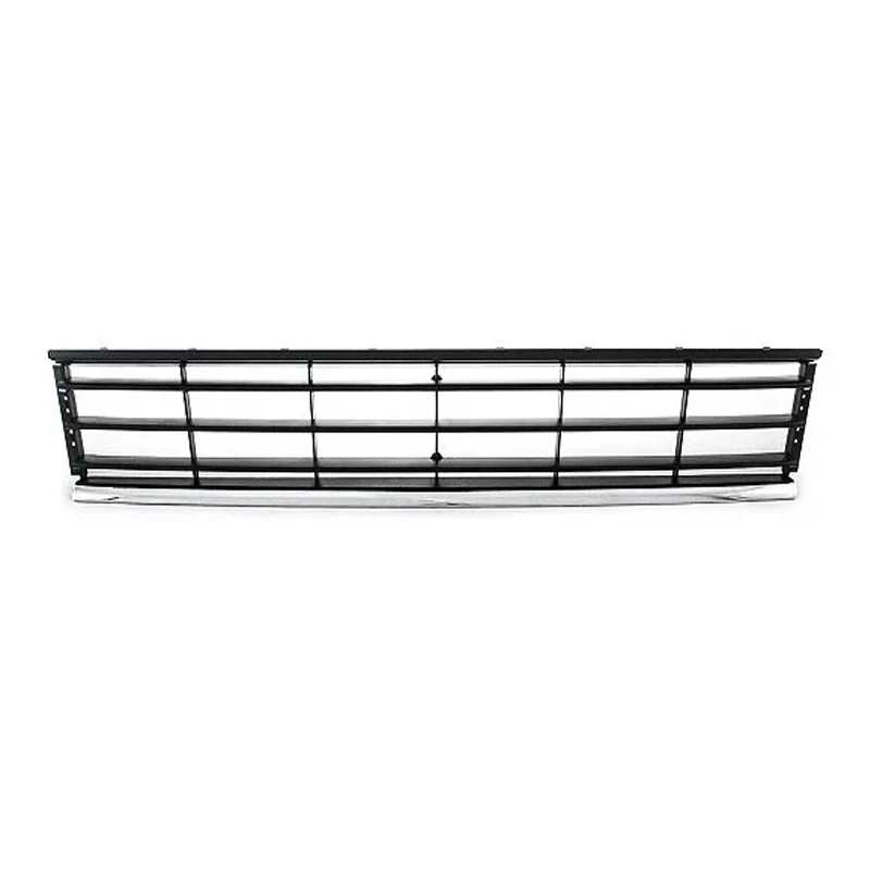 Auto Car Front Bumper Lower Grille For Volkswagen VW Passat B7 ...