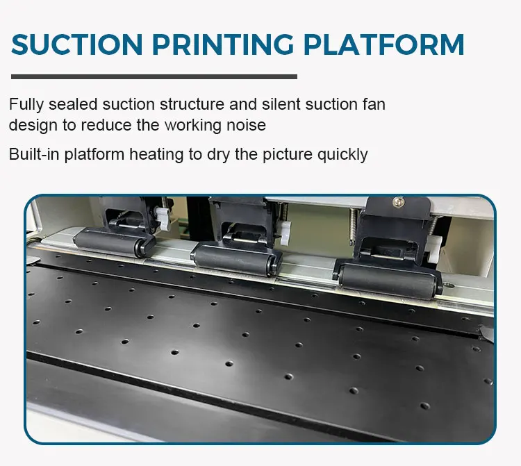 Dtf Inkjet Printer A3 Size Start Kit Dtf Printer Full Set Machine Heat ...