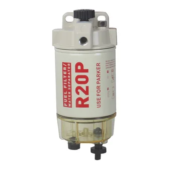 Cheap Price Fuel Water Separator Filter Assembly With Pump For Volvo ...