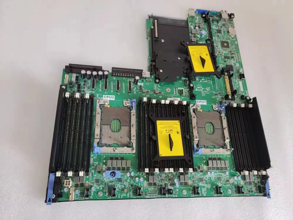 6g98x Emc Poweredge R740/ R740xd Motherboard - Buy 6g98x System Board ...