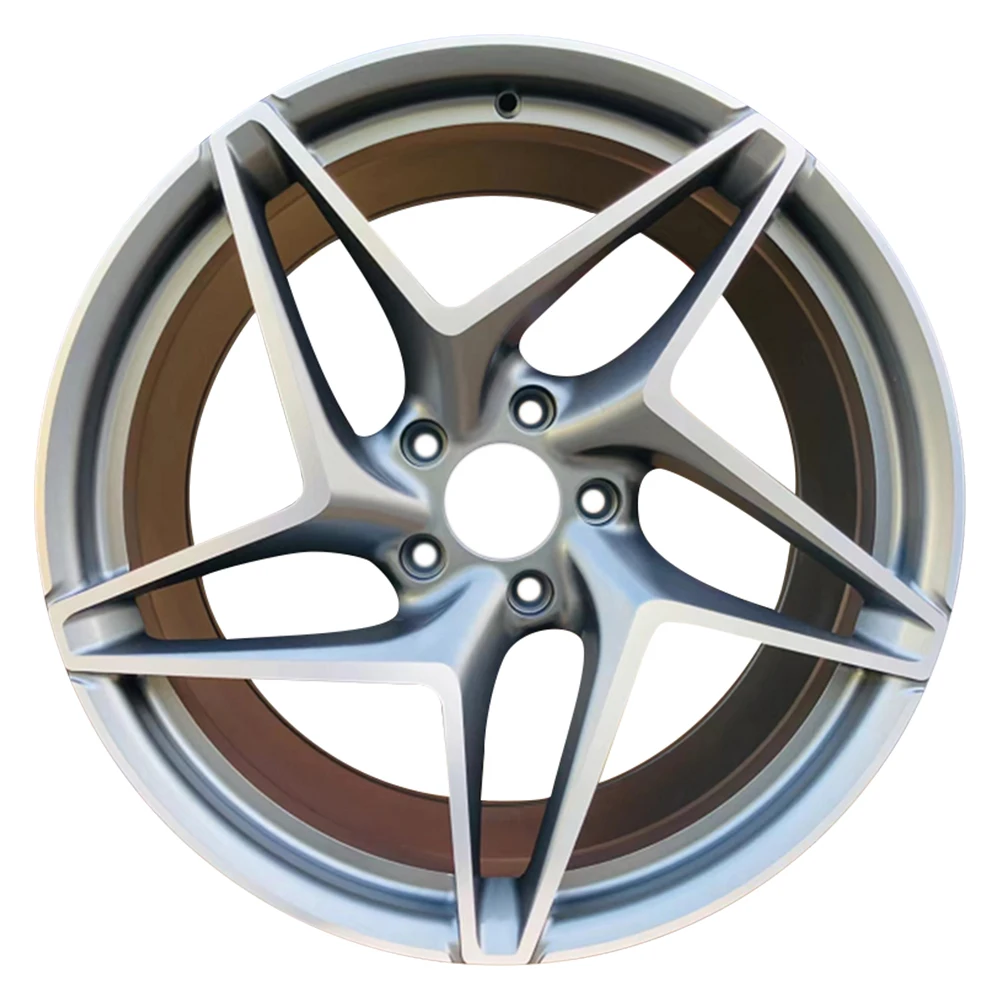 Tianchi Star Design Forged Monoblock Passenger Car Wheels For Porsche ...