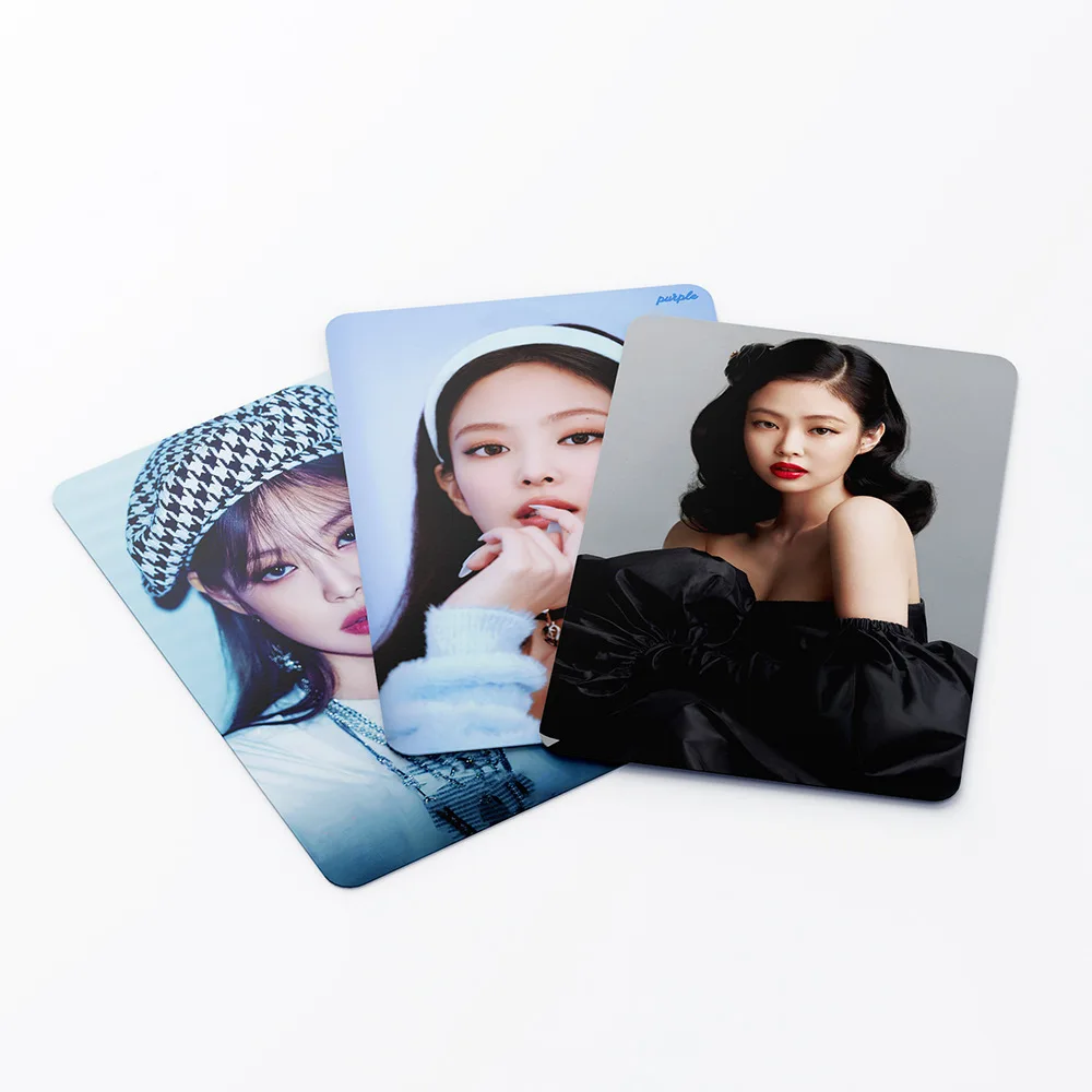 Custom Printed Paper Card 55pcs Lomo Card Photo Card For Kpop - Buy ...