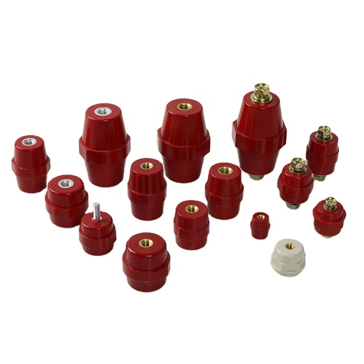 High Quality Aluminium Busbar Terminal Insulator 10kv Rated Voltage ...