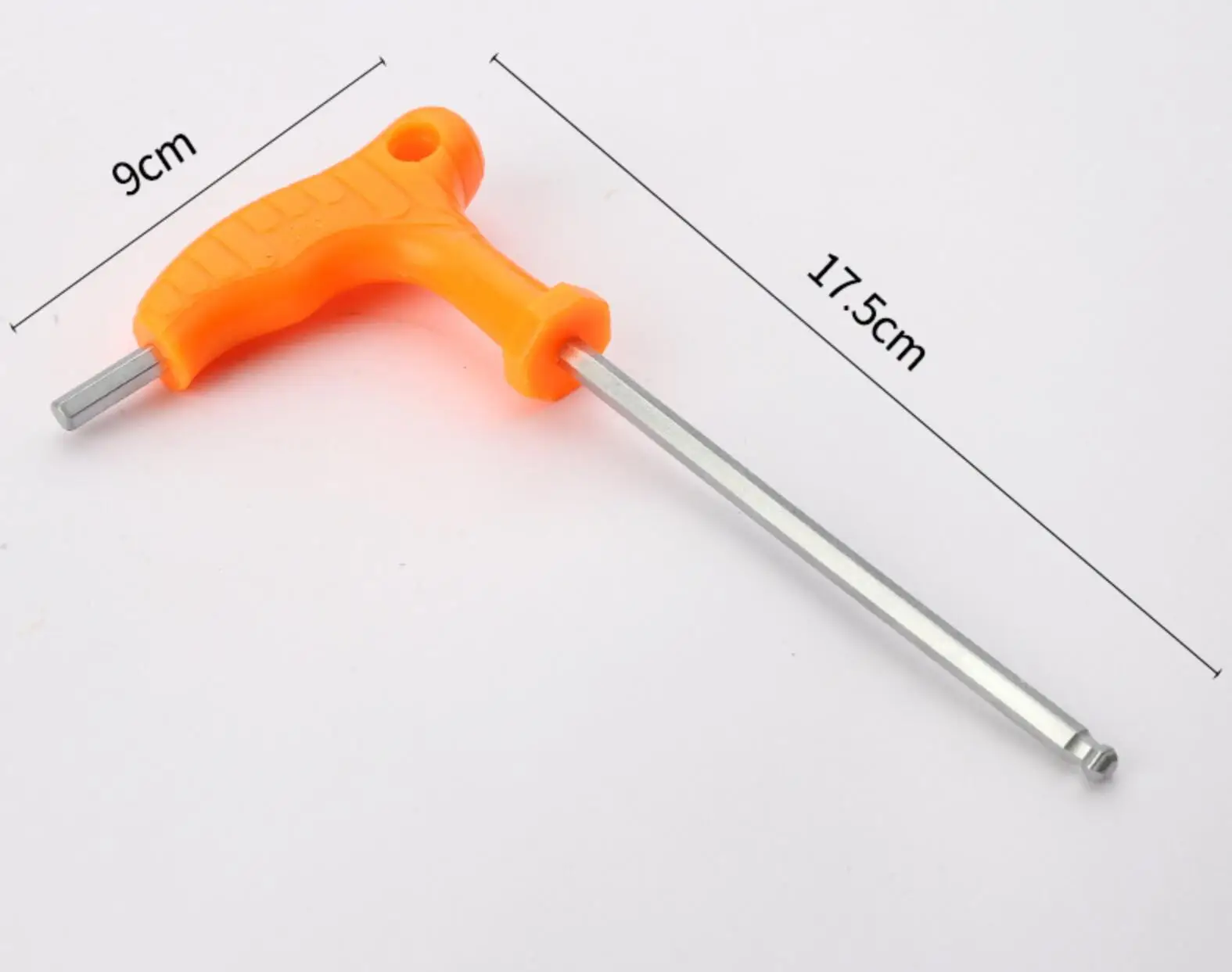 T-Shaped Flat Head Key T Type Hexagonal Wrench 3-14mm| Alibaba.com