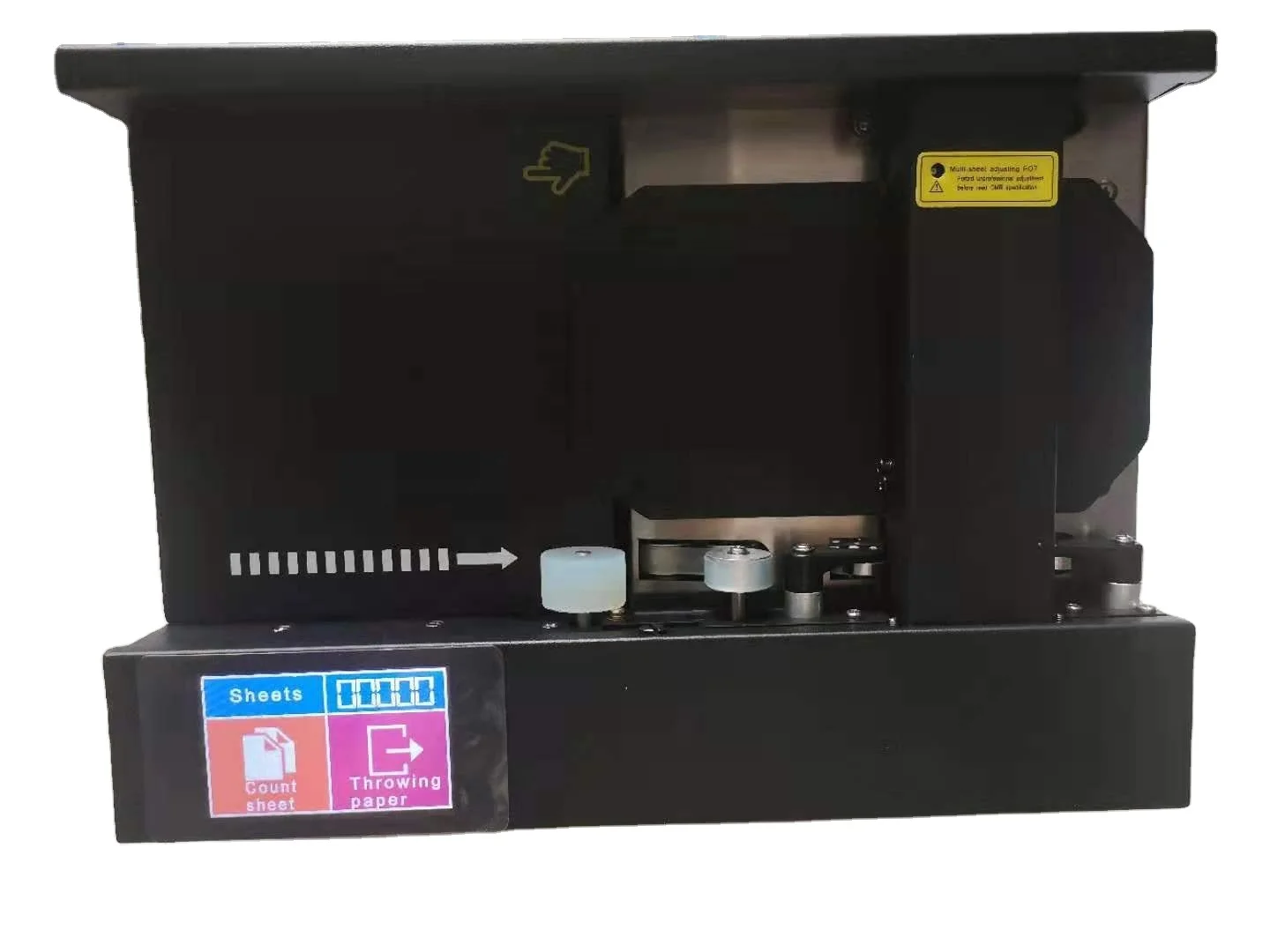 Optical Mark Reader for School Exams - Efficient & Accurate
