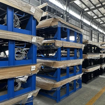 Panda Mechanical Vertical Electric Dock Leveler Mobile Container Supply ...