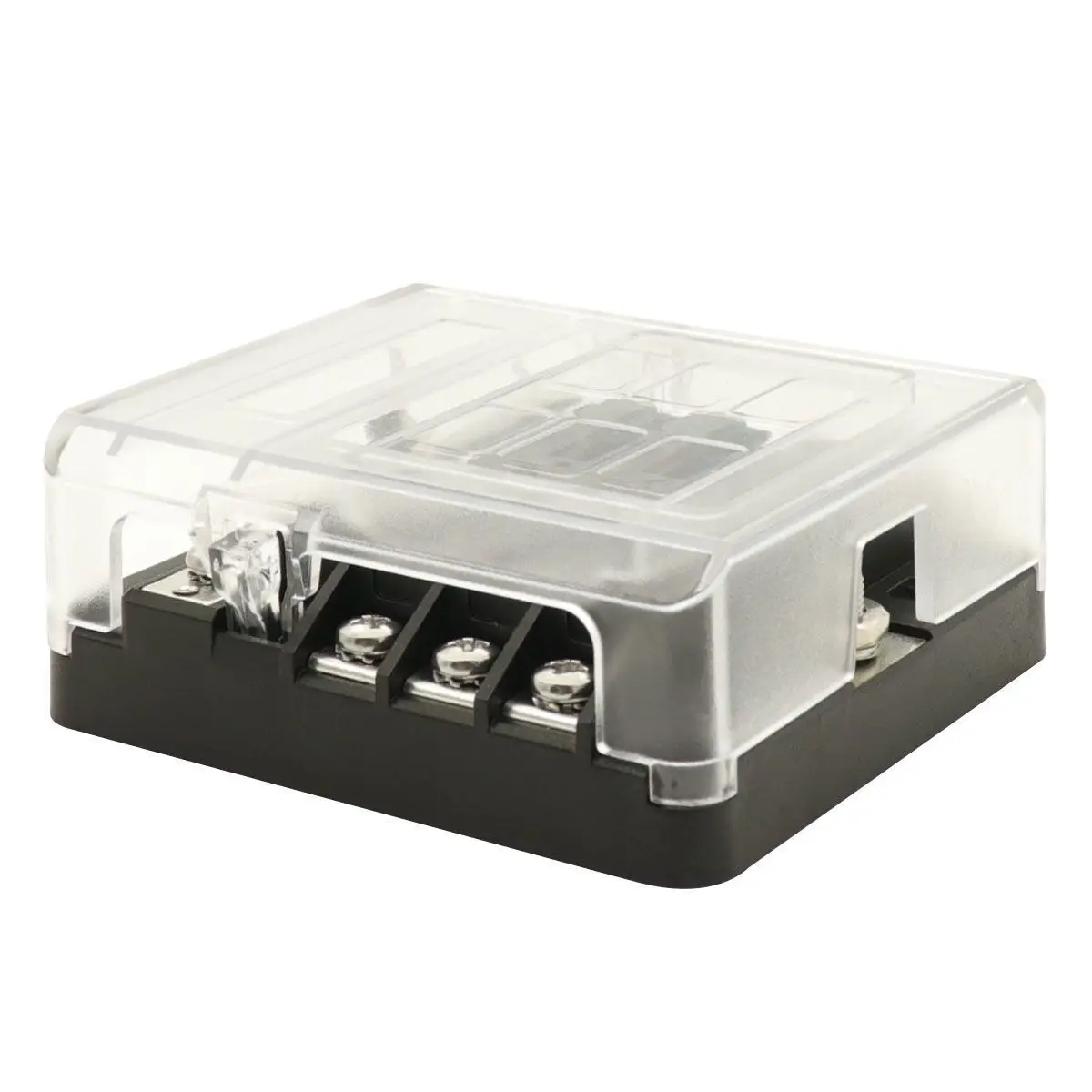 Plastic Fuse Box Mariner Boat - 12V Automatic Charging Relay