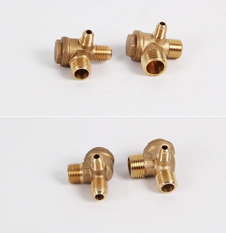 Alibaba.com: TKFM 1100W 1500W oil return check valve for air compressor ...