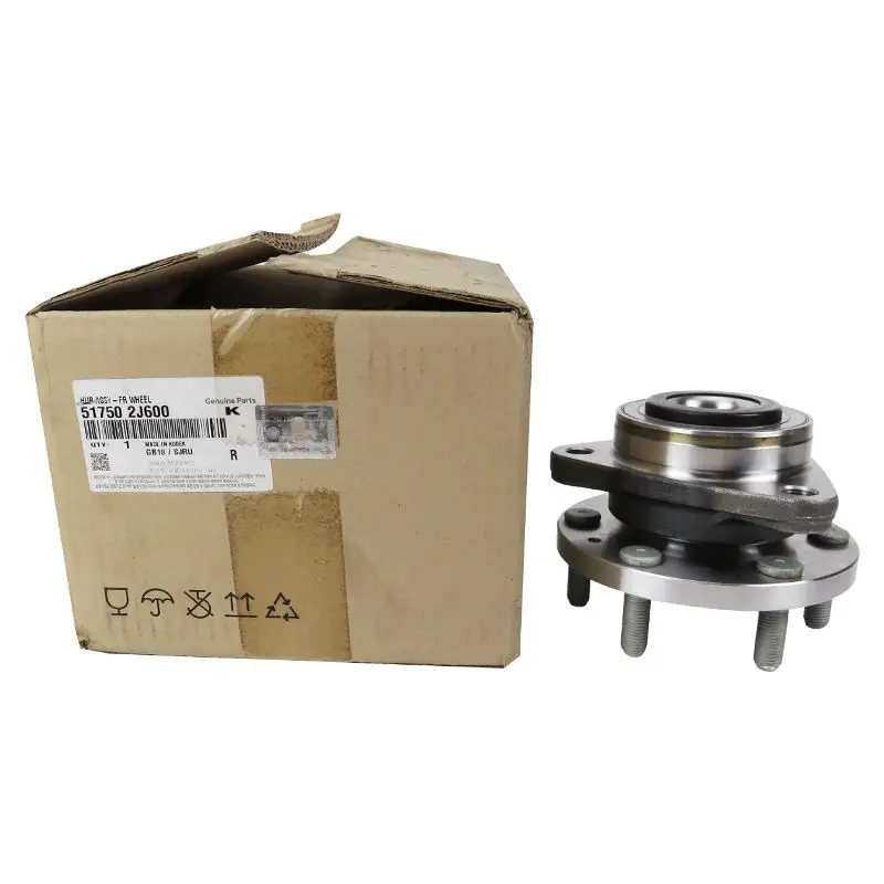 Genuine OEM Wheel Hub and Bearing Assembly for Kia Borrego