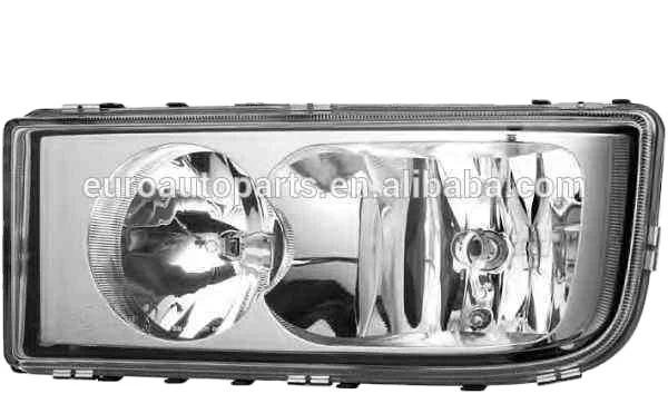 9408200261 9408200161 Head Light for MB Axor truck| Alibaba.com