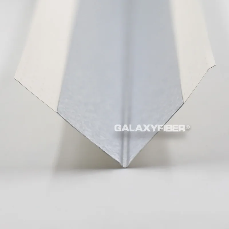 J Type Galvanized Steel Angle Metal Corner Bead for Drywall Wall ...