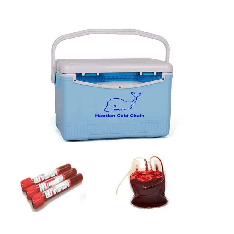 Large 30l Medicine Cooler Box For Carry Vaccine Medical Transportation ...