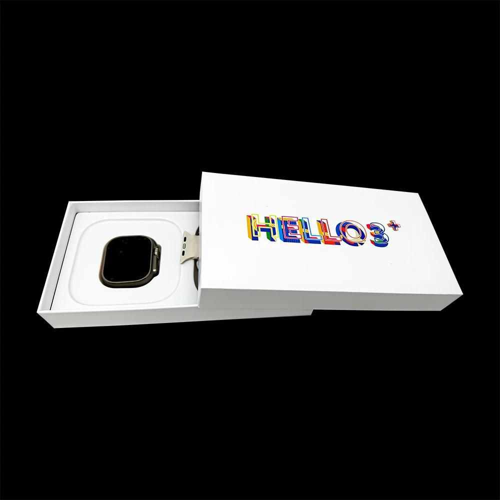 Hello Watch 3 Smart Watch Amoled 4gb Rom Bt Call Compass Wireless ...