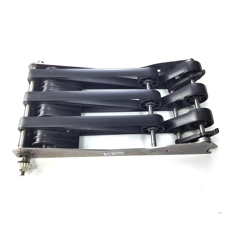 Bank Atm Machine Parts Wincor Nixdorf Transport Lower Chassis Ccdm ...