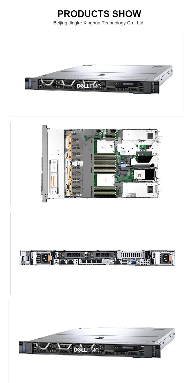 Dell Poweredge R650 Rack Server - High Performance & Reliability