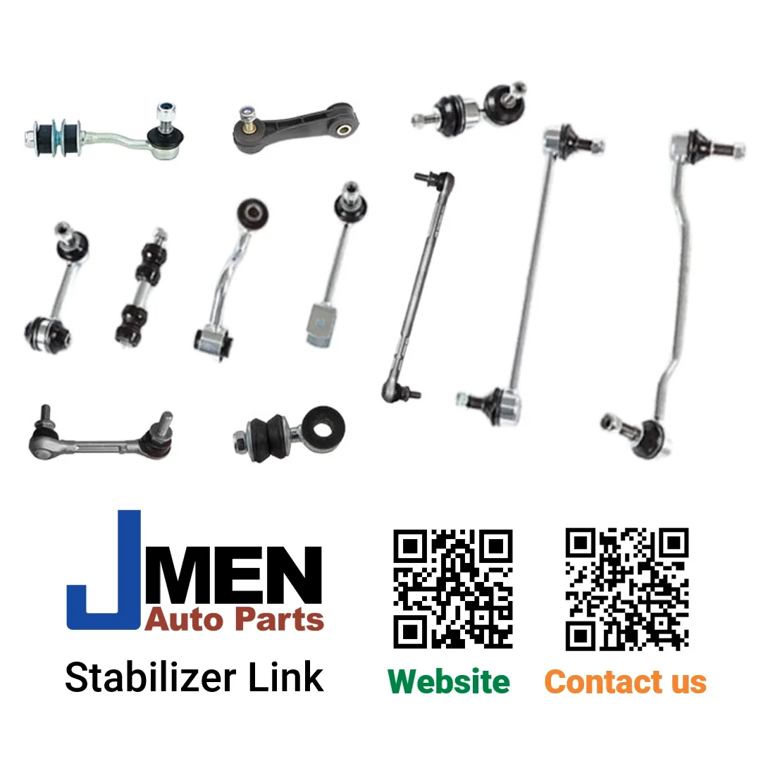 Jmen 48820-34010 Sway Bar Link For Toyota Tundra 01-07 Suspension ...