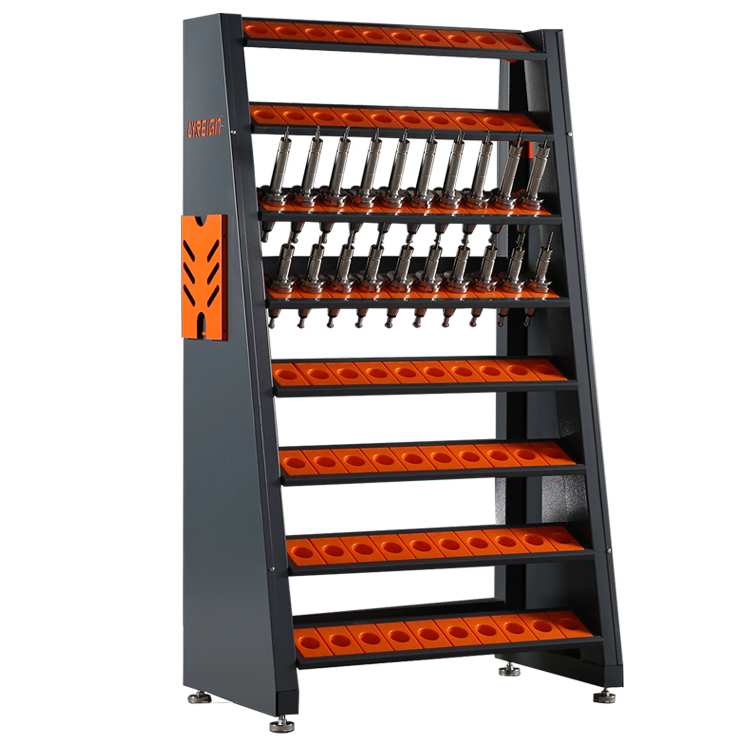 Lyreign Dj103lc Tool Car Workshop Garage Metal Tool Cabinet/tool ...