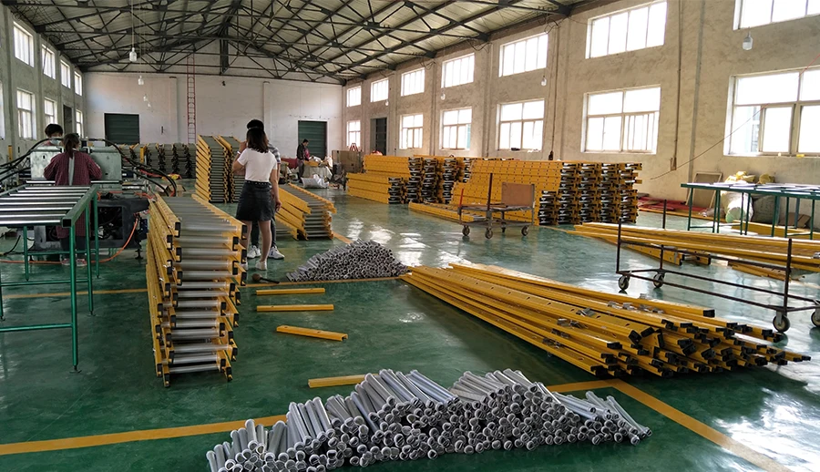 High Voltage Portable Grounding Rod Set for Earthing - OEM | Wholesale